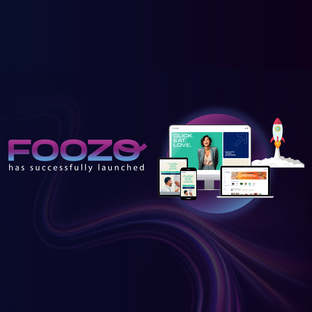 Foozo has successfully launched - Blog | Brightness Group